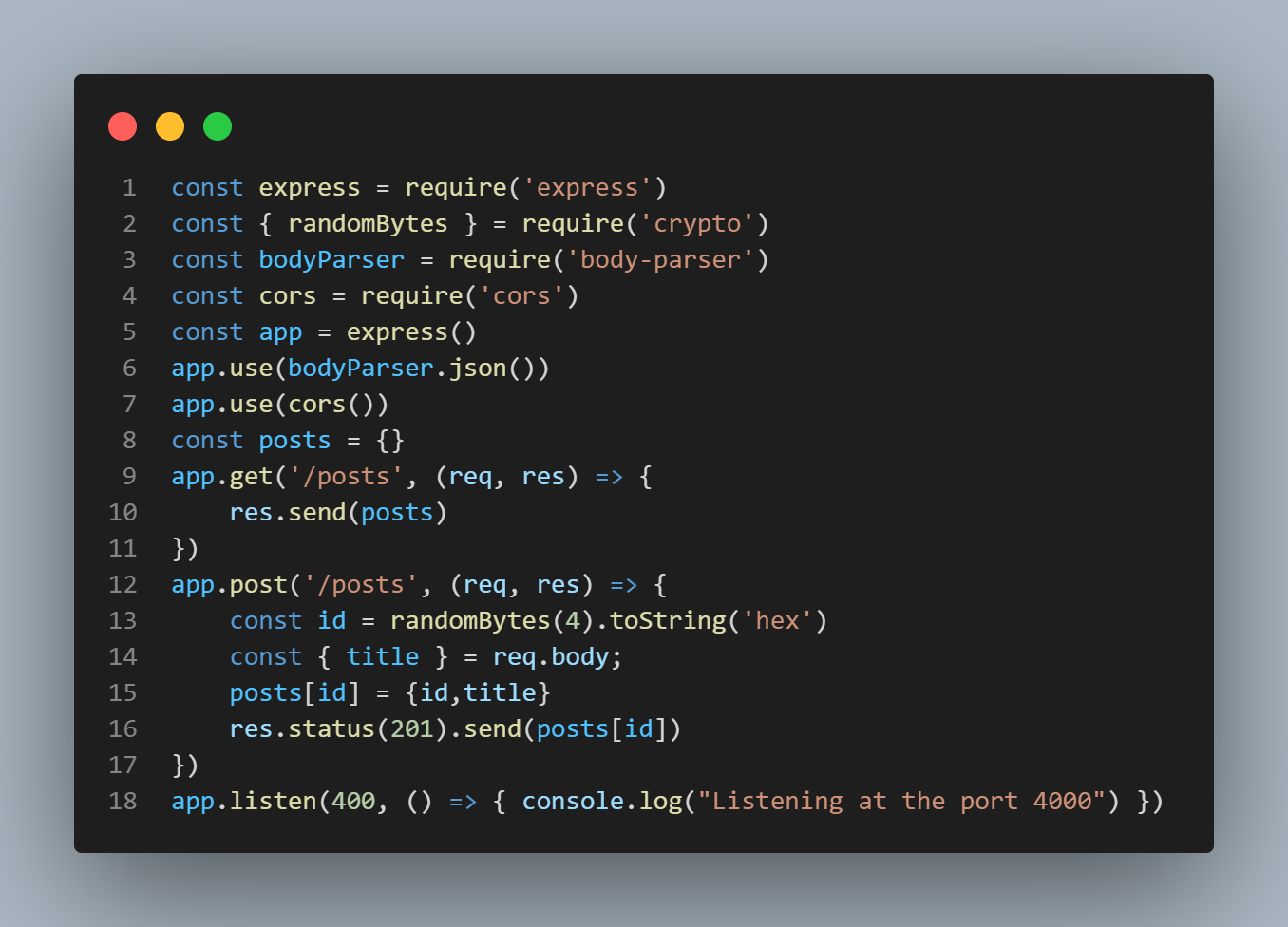 Advantages of Using Microservices in Node JS Advantages of Using Microservices in Node JS